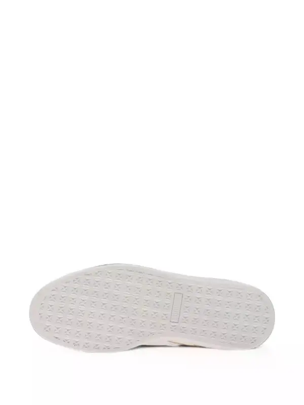 PUMA Classic Suede Sneakers