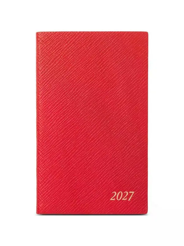 Smythson Panama Weekly Diary