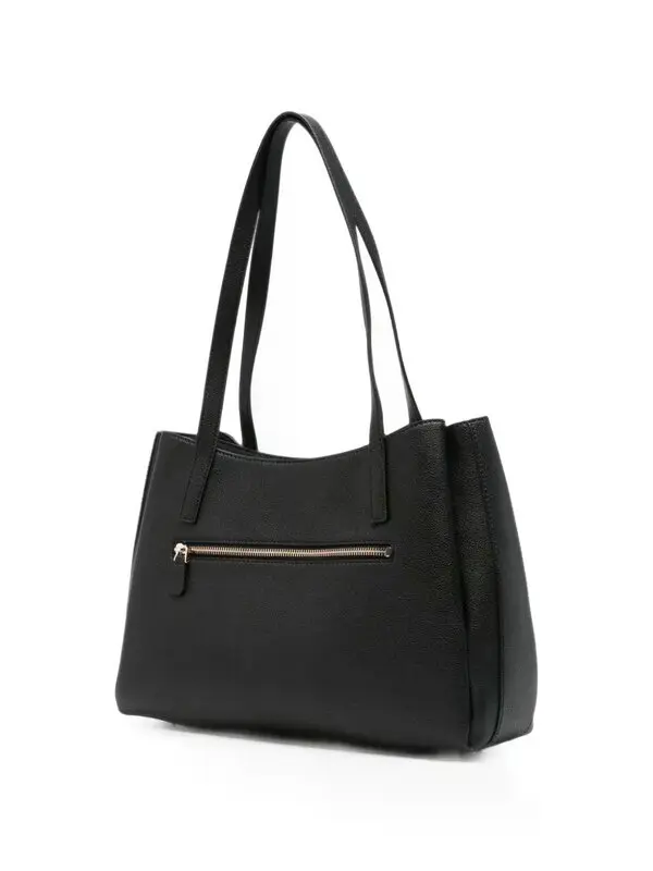 Guess Camelia Leather Shoulder Bag