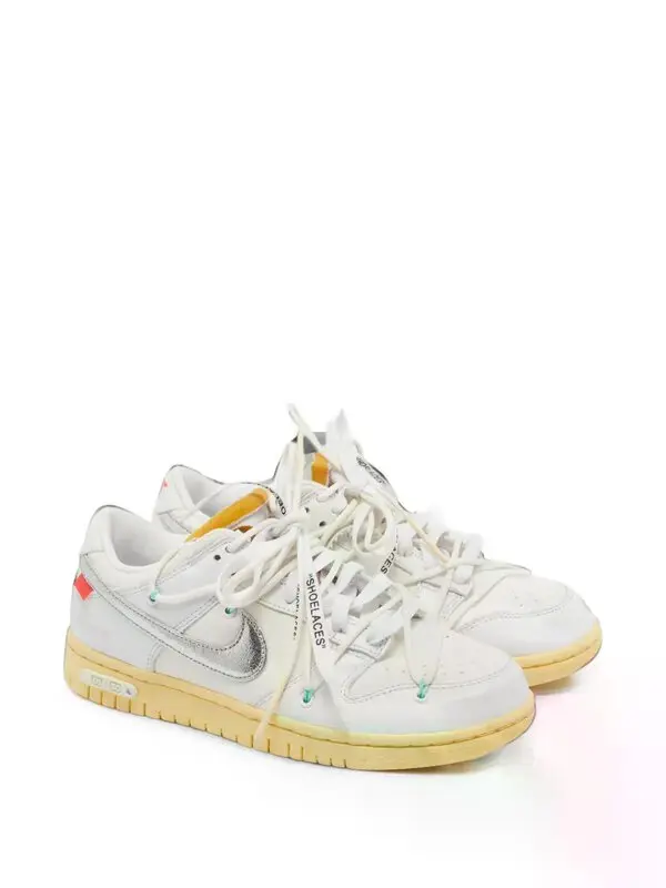 Nike Dunk Lot 1 Sneakers - White