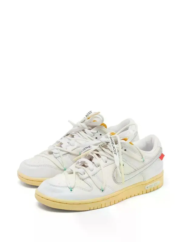 Nike Dunk Lot 1 Sneakers - White