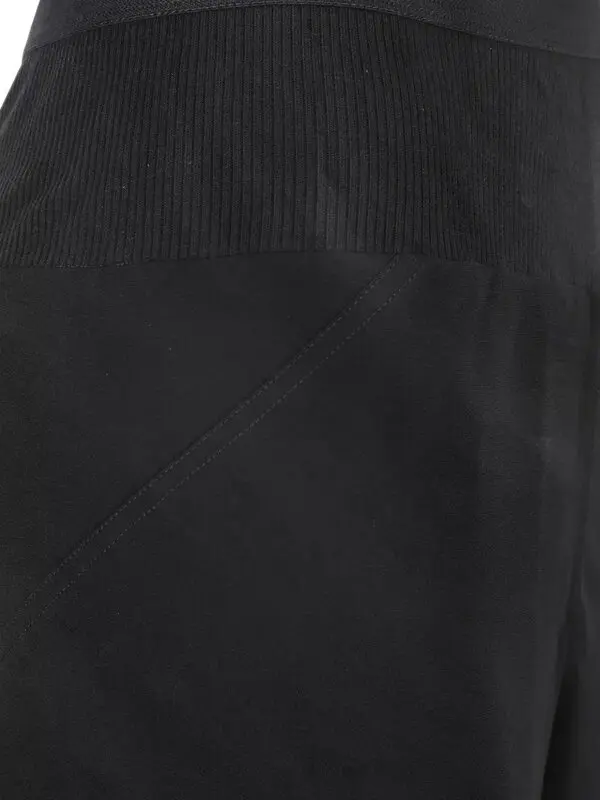Rick Owens Jumbo Bias Trousers