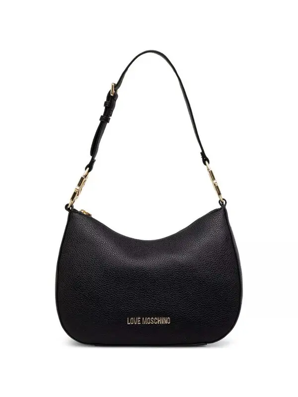 Moschino Logo-lettering Shoulder Bag