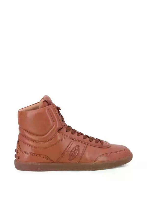 TOD'S Lace-up Sneakers