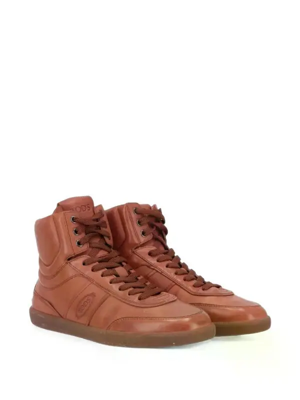TOD'S Lace-up Sneakers