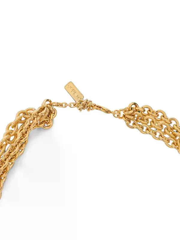 Chloé Tulip Multi-strand Necklace