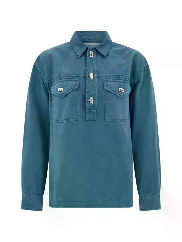FERRAGAMO Workwear Shirt