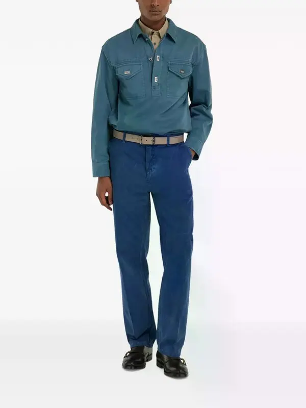 FERRAGAMO Workwear Shirt