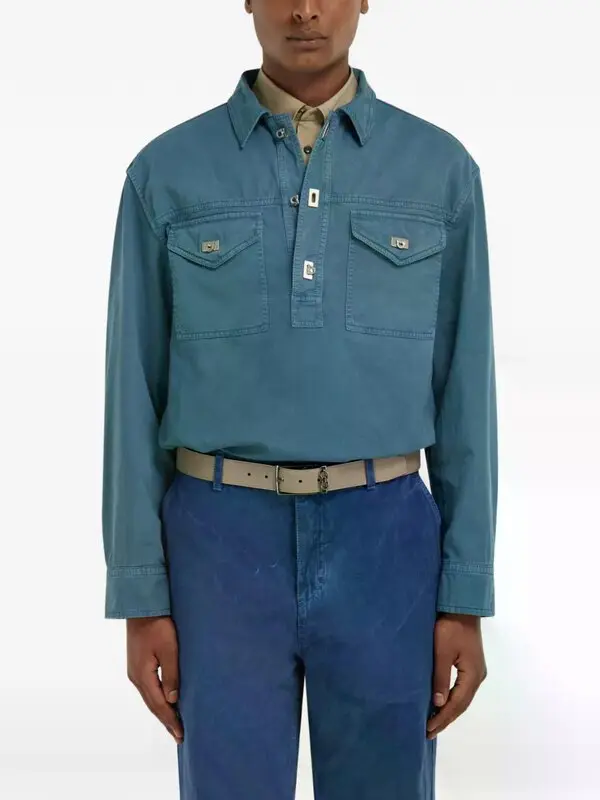 FERRAGAMO Workwear Shirt