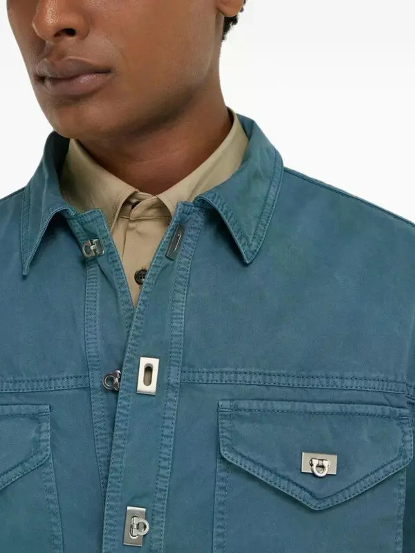 FERRAGAMO Workwear Shirt