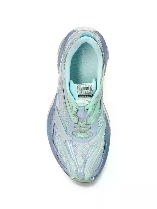 Balenciaga Jet Panelled Sneakers
