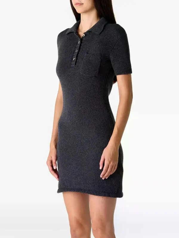 Khaite Nehra Cashmere Dress