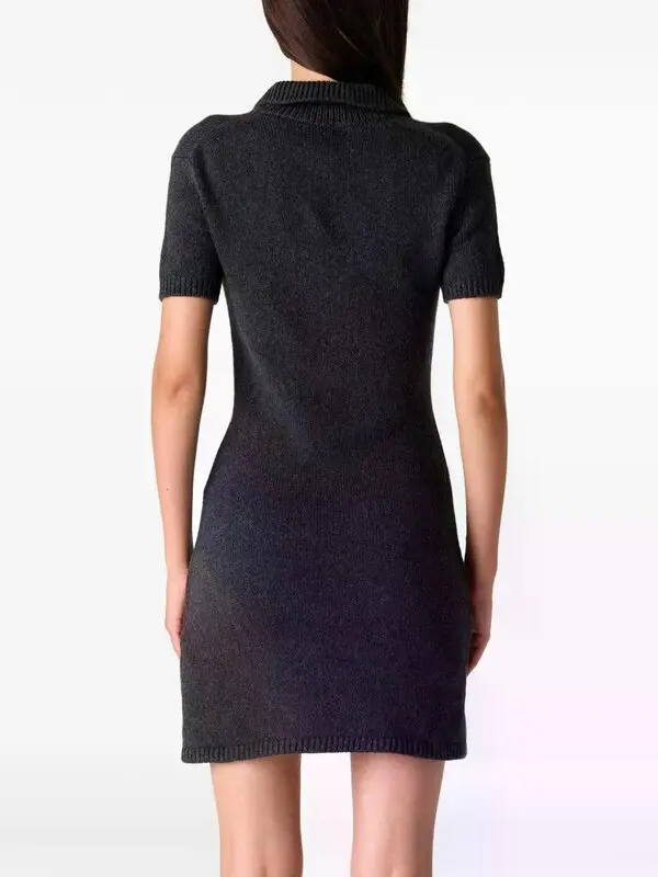 Khaite Nehra Cashmere Dress