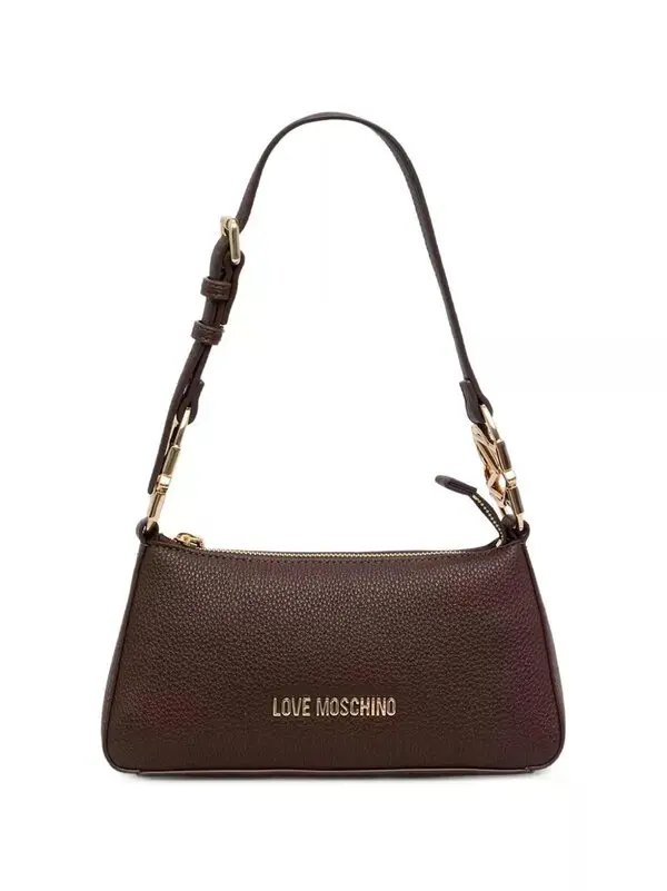 Moschino Logo-lettering Shoulder Bag