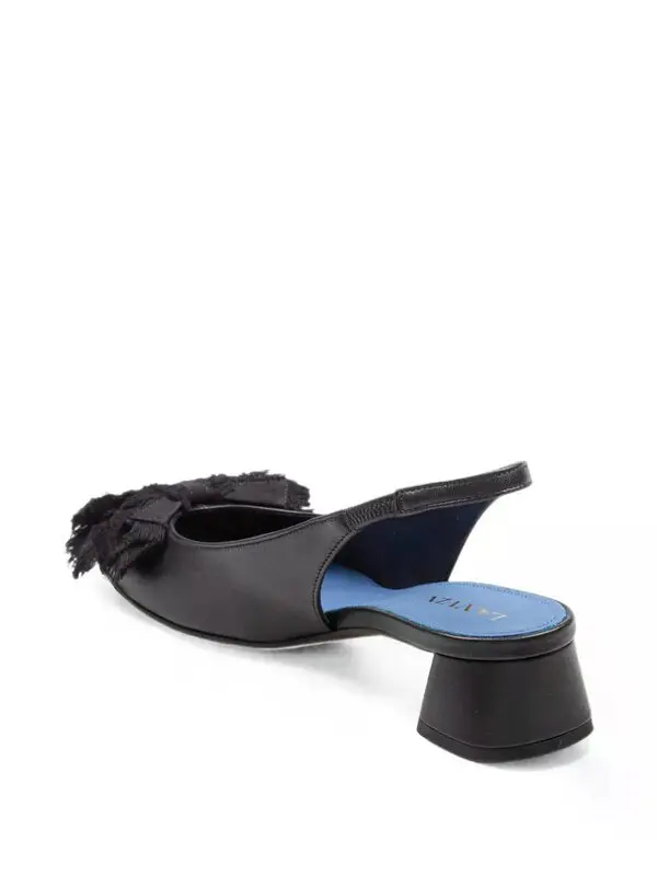 LANVIN Bow-embellished Pumps