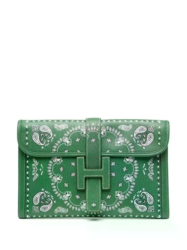 Hermès Pre-owned Jige Pm Clutch Bag