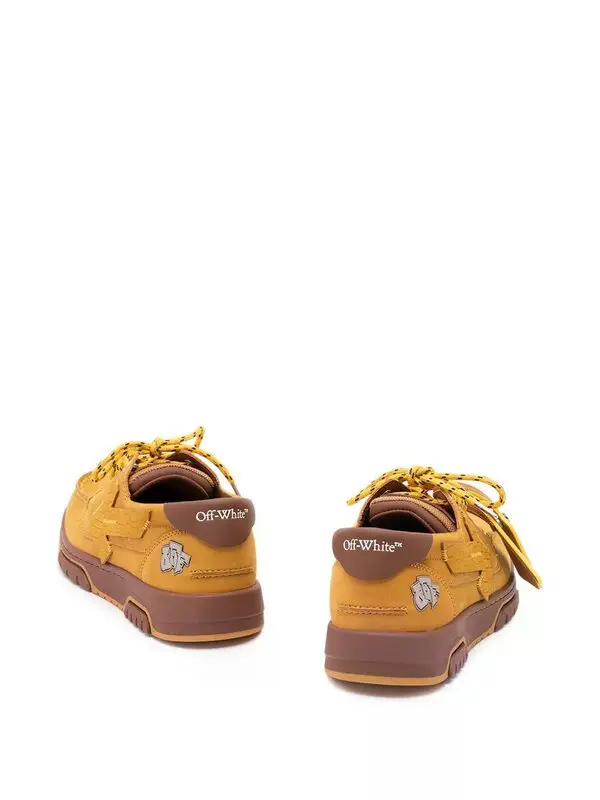 Off-White Arrow-embellishment Sneakers
