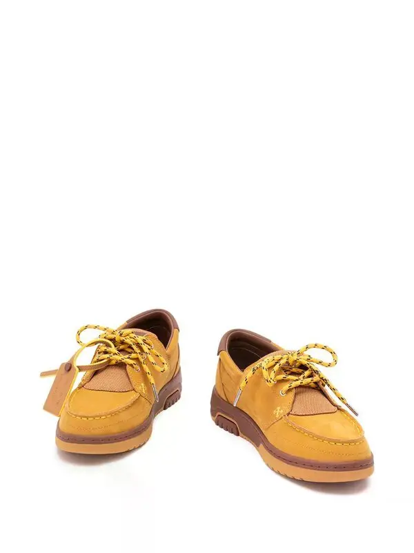 Off-White Arrow-embellishment Sneakers