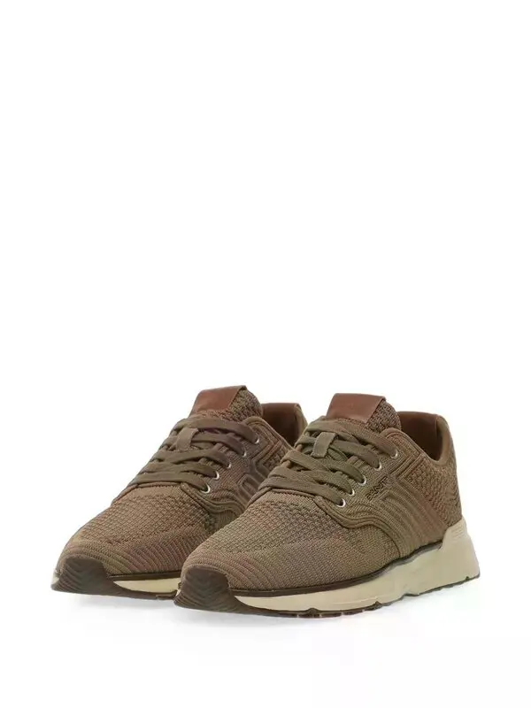 Gant Beeker Knit Lace-up Sneakers