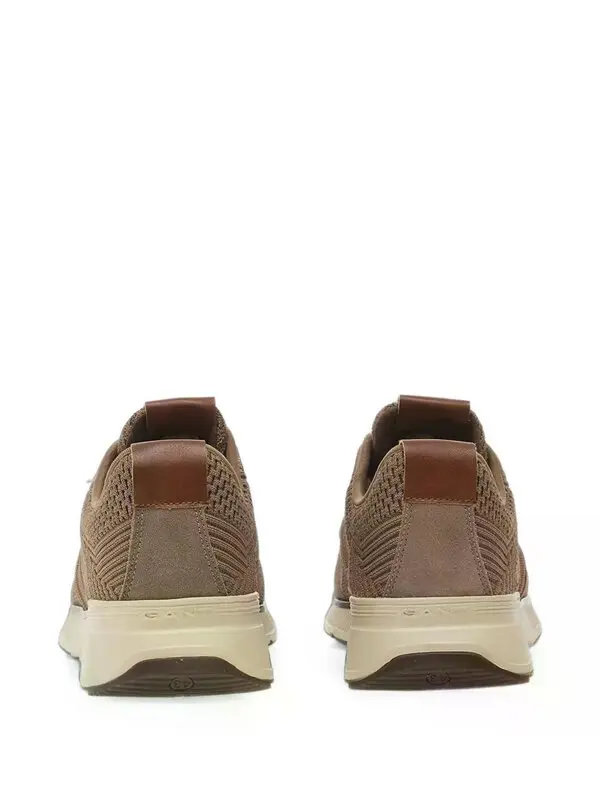 Gant Beeker Knit Lace-up Sneakers