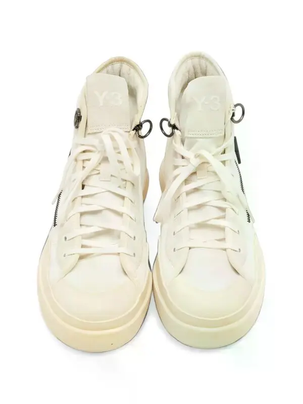 Y3 Ajatu Court High-top Sneakers