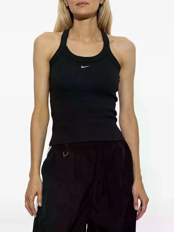 Nike Chill Ribbed Racerback Top
