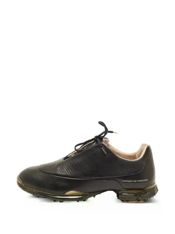 Adidas X Porsche Design Perforated Sneakers