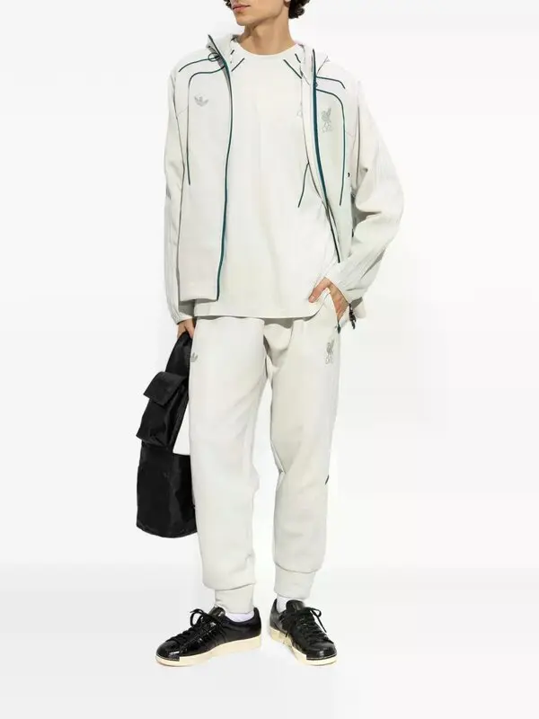 Adidas X Liverpool Fc Spacer Teamgeist 26 Track Pants - White