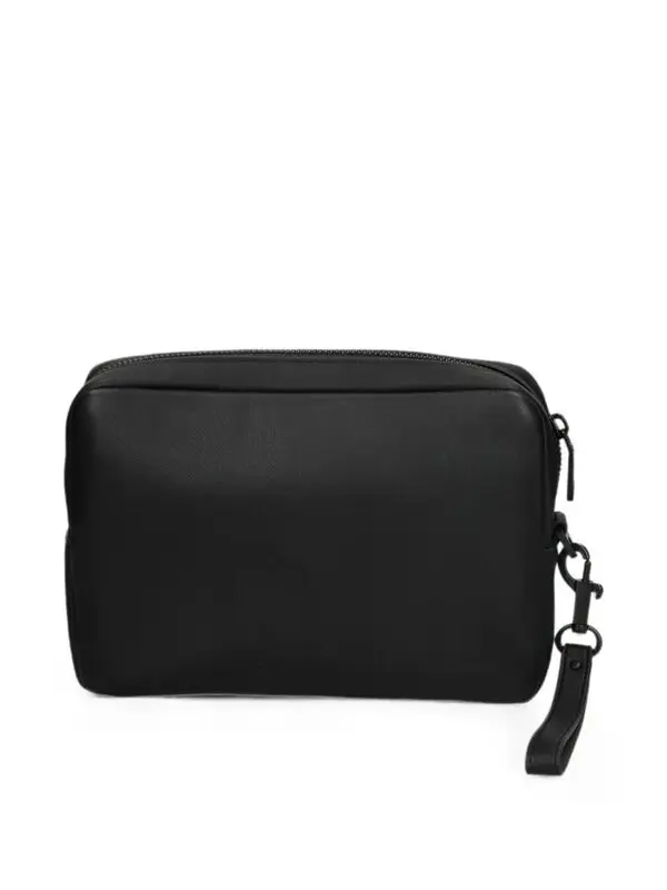 Calvin Klein Logo-print Detachable-strap Wash Bag
