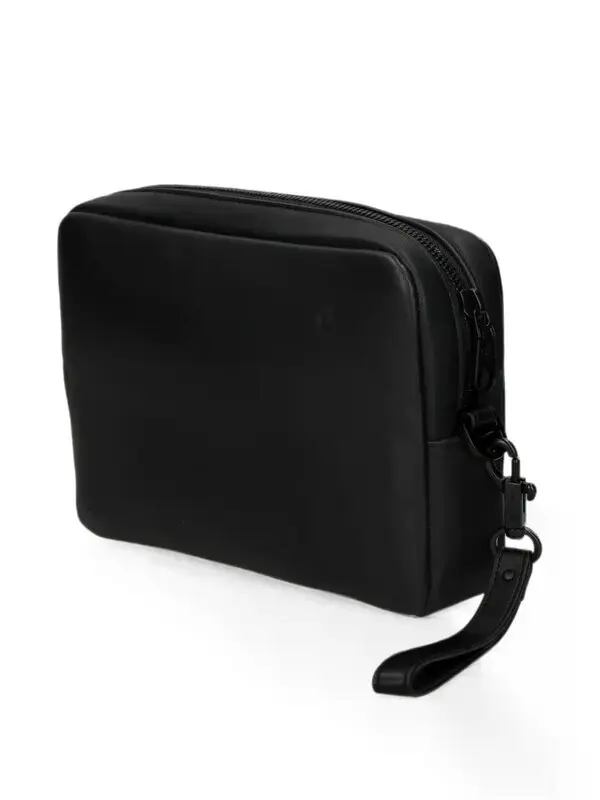 Calvin Klein Logo-print Detachable-strap Wash Bag