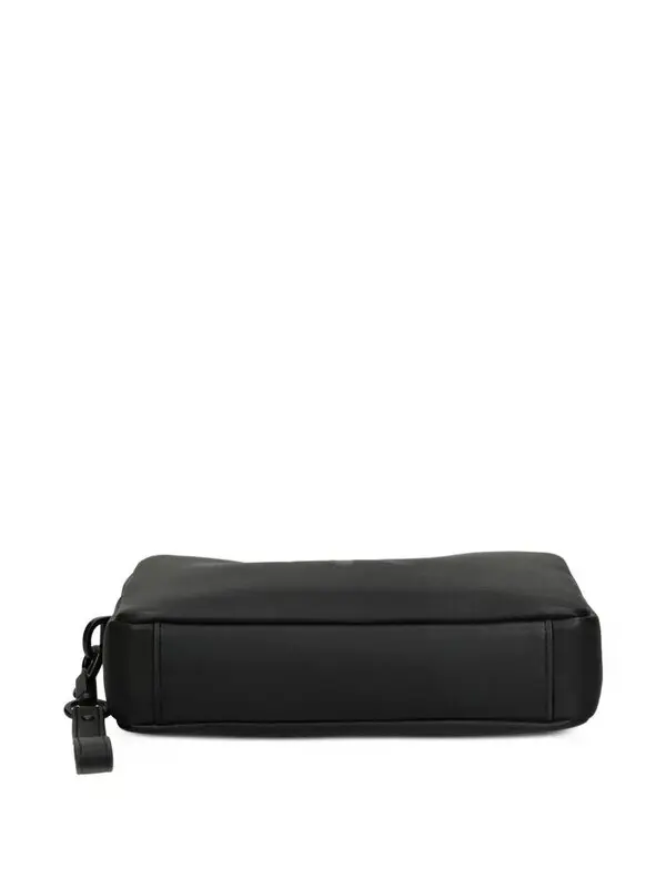 Calvin Klein Logo-print Detachable-strap Wash Bag