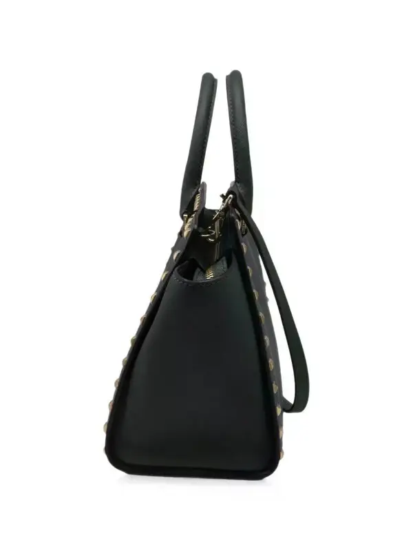 Michael Kors Selma Studded Satchel Bag