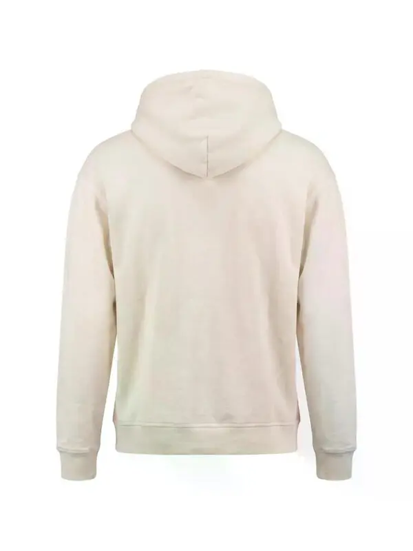 Dsquared2 Zip-up Drawstring Hoodie