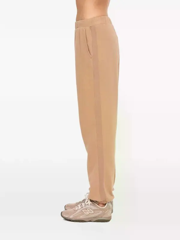 The Upside Marlon Harrison Side-stripe Track Pants