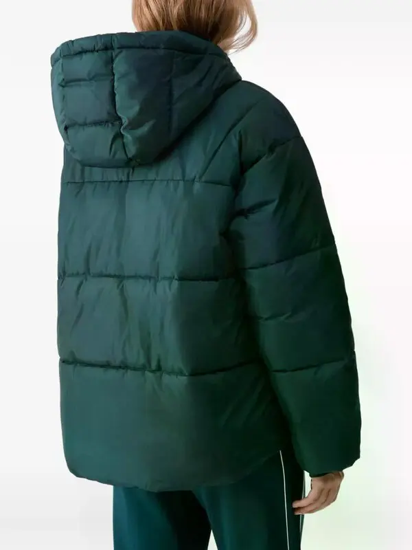 Liu Jo Quilted Hooded Jacket