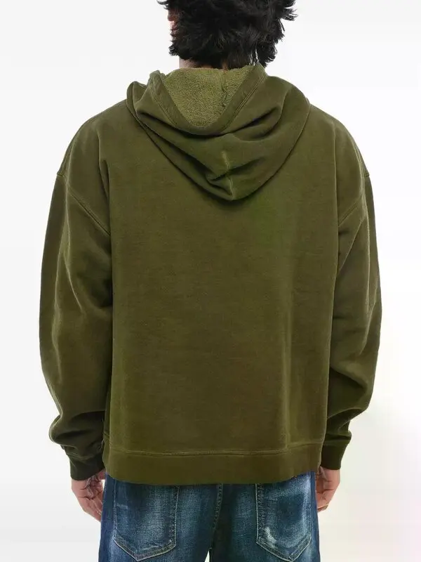 Dsquared2 Relaxed-fit Drawstring Hoodie