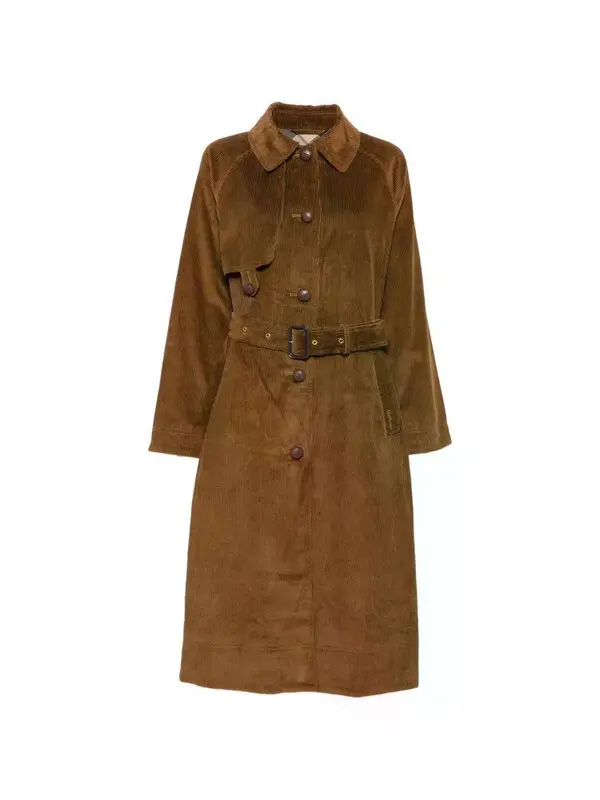 Barbour Antonella Coat - Brown