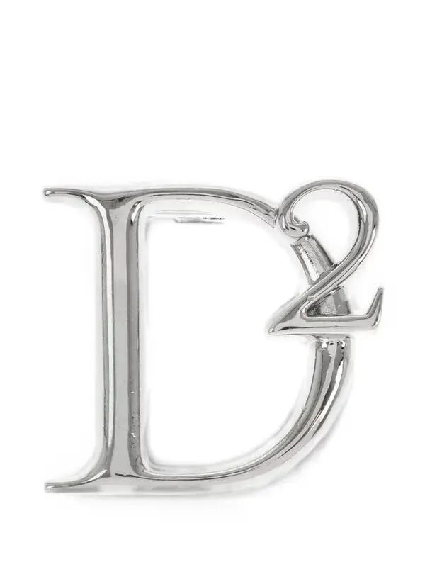 Dsquared2 Monogram Logo Pin