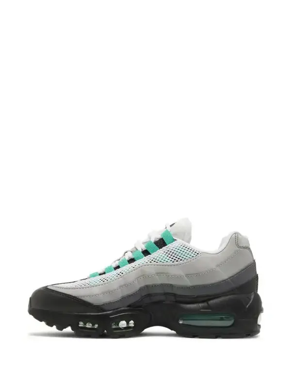 Nike Air Max 95 Wavy-panel Sneakers