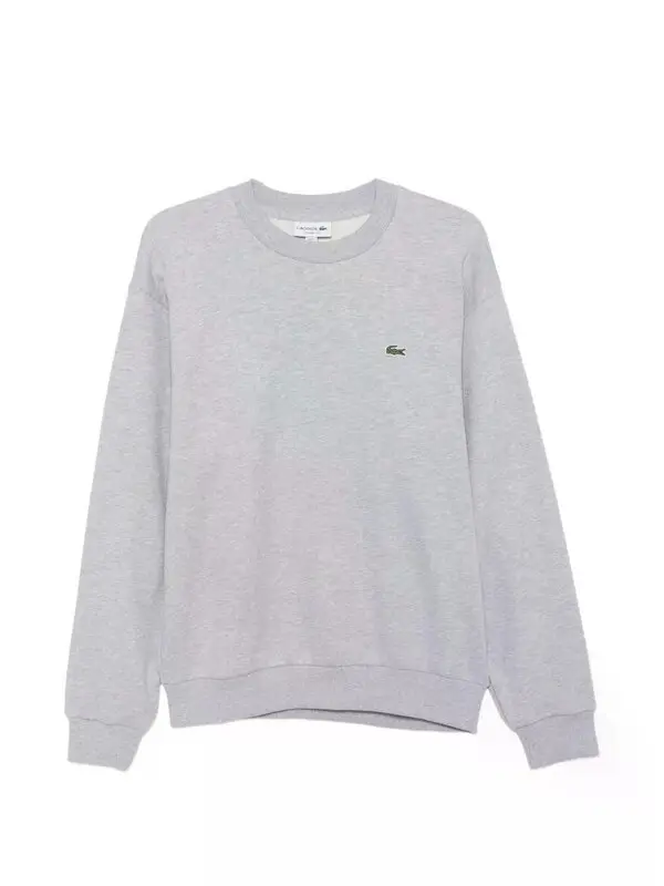 Lacoste Logo-patch Sweater
