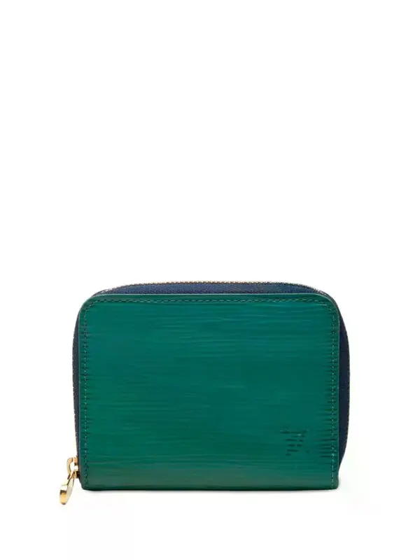 LOUIS VUITTON 2019 Epi Zippy Purse Coin Pouch