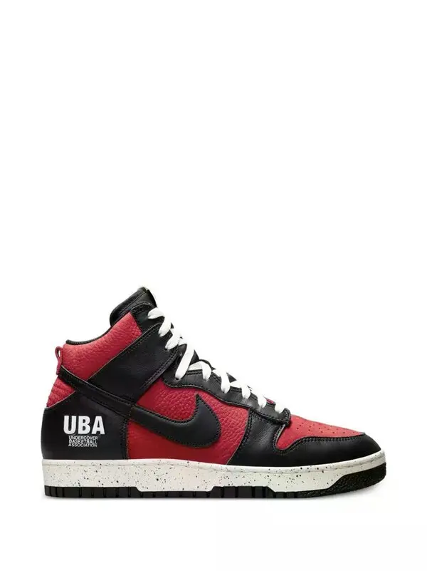 Nike Dunk High 1985 Undercover Uba Sneakers - Red
