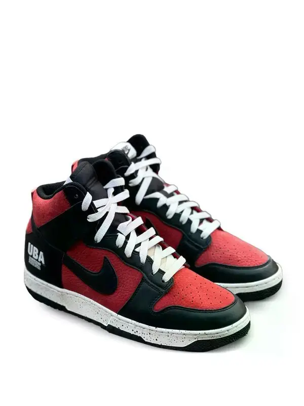 Nike Dunk High 1985 Undercover Uba Sneakers - Red