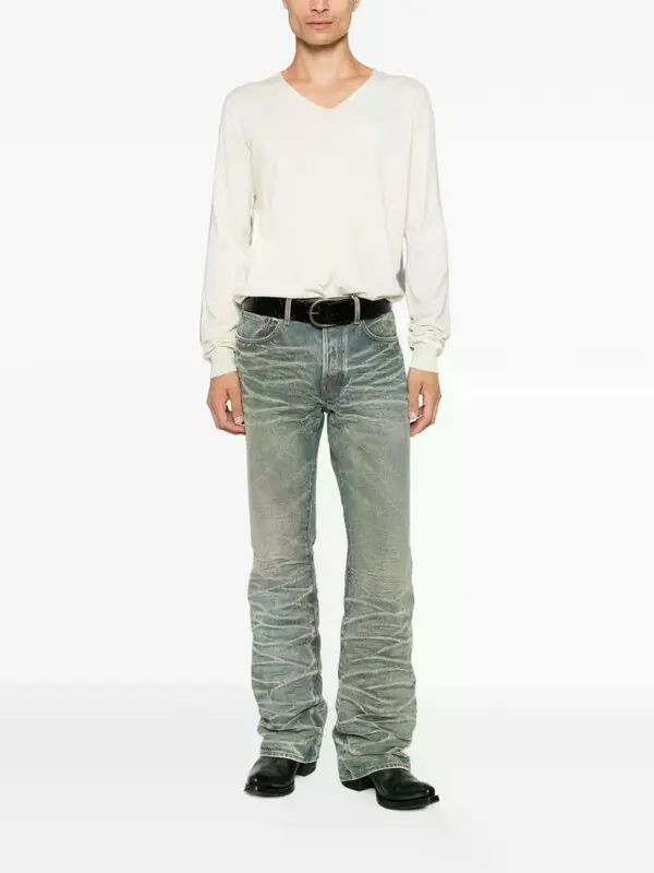 MAISON MARGIELA V-neck Sweater