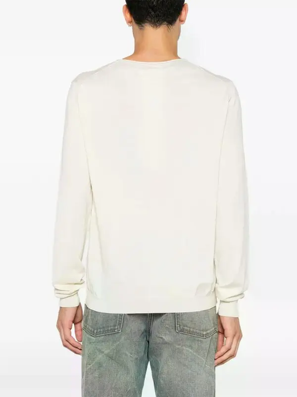 MAISON MARGIELA V-neck Sweater