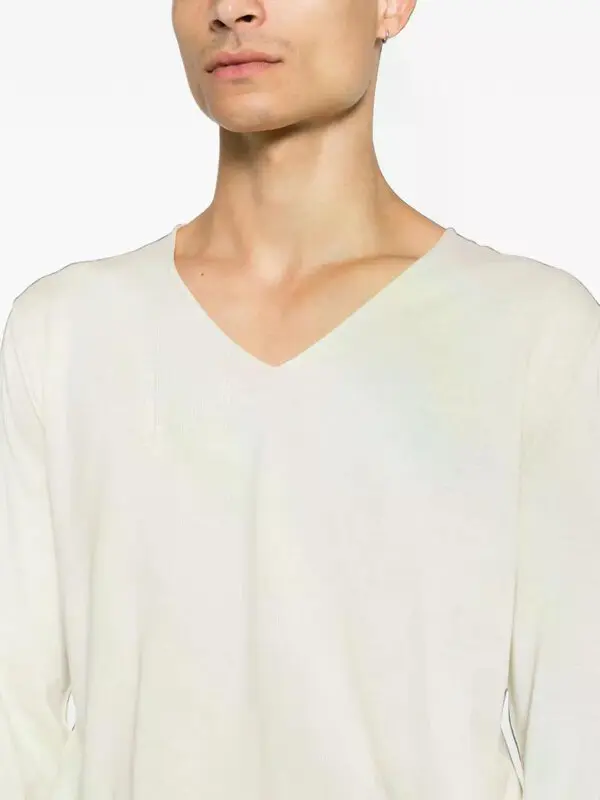 MAISON MARGIELA V-neck Sweater