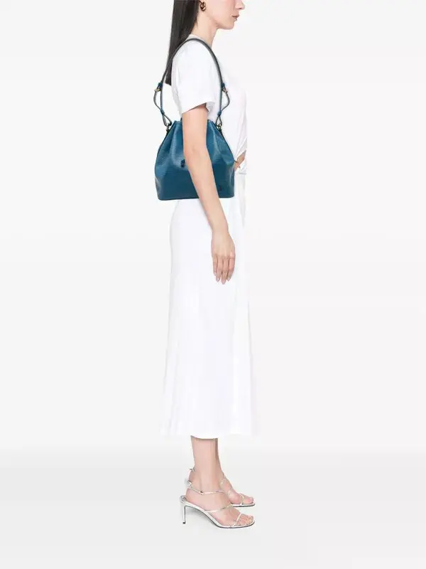 LOUIS VUITTON 1995 Epi Petit Noe Bucket Bag