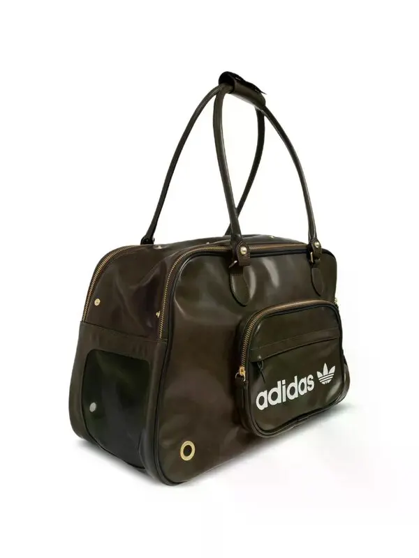 Adidas Logo-print Animal Carrier