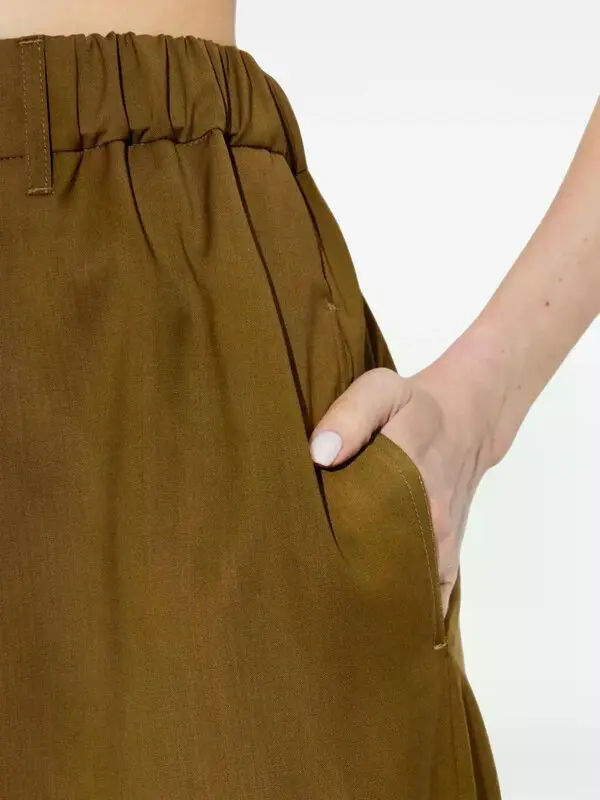 Max Mara Wide-leg Trousers