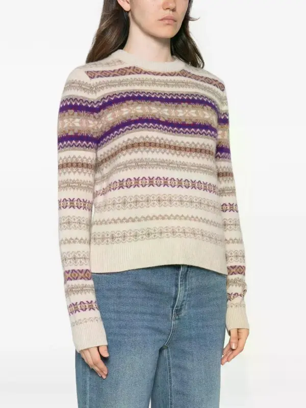 Eric Bompard Round-neck Sweater